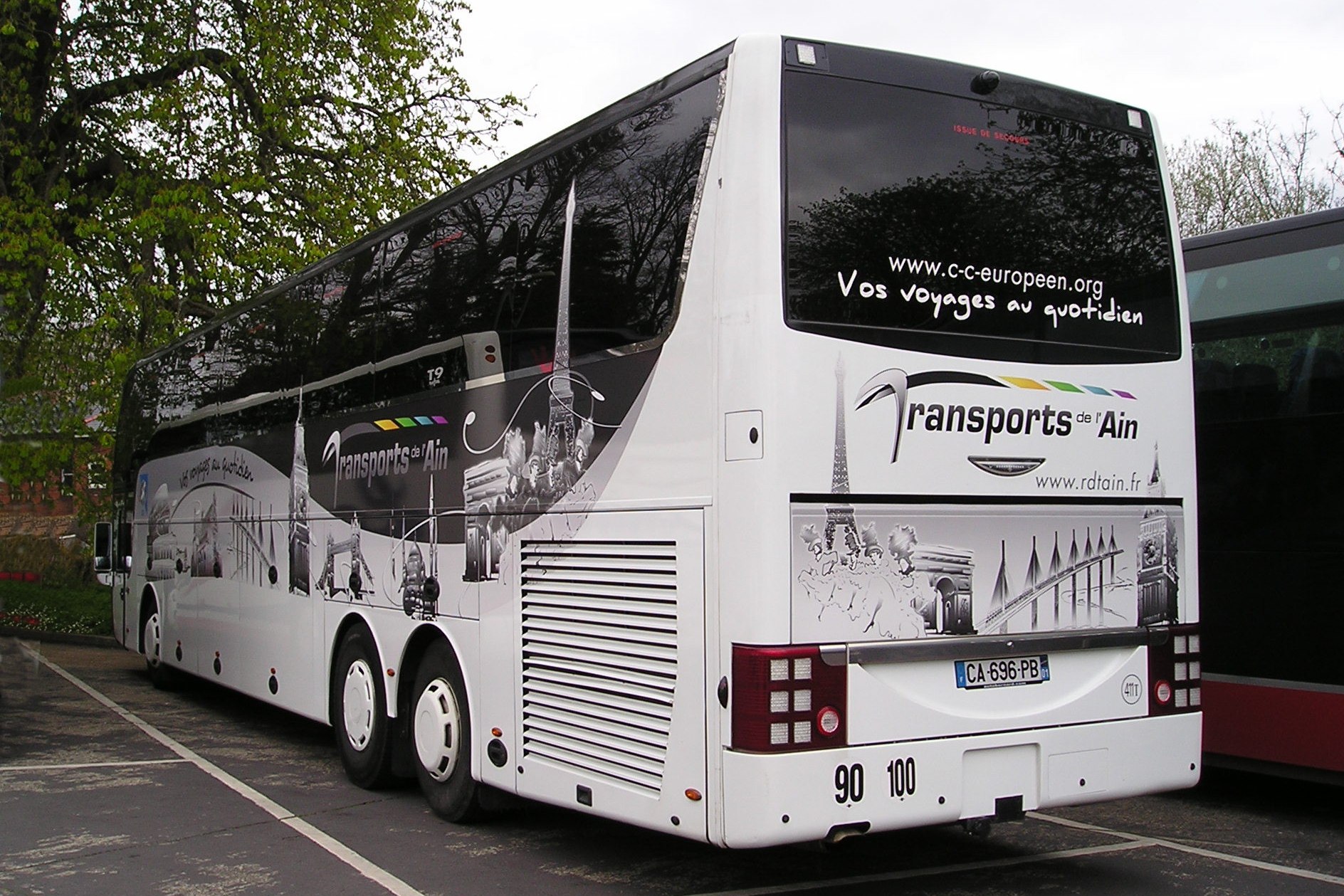 Автобус van hool расположение мест - фото и картинки на рабочий стол