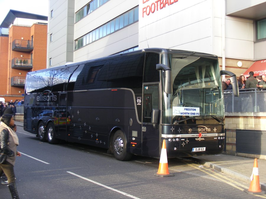 Автобус van hool расположение мест - фото и картинки на рабочий стол
