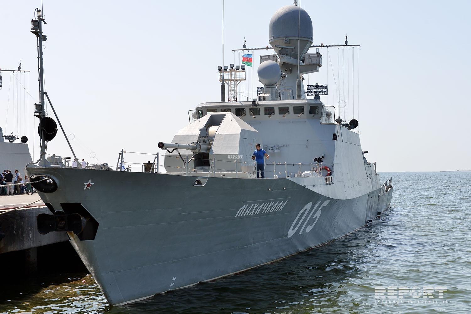 Военный корабль азербайджана - фото и картинки на рабочий стол