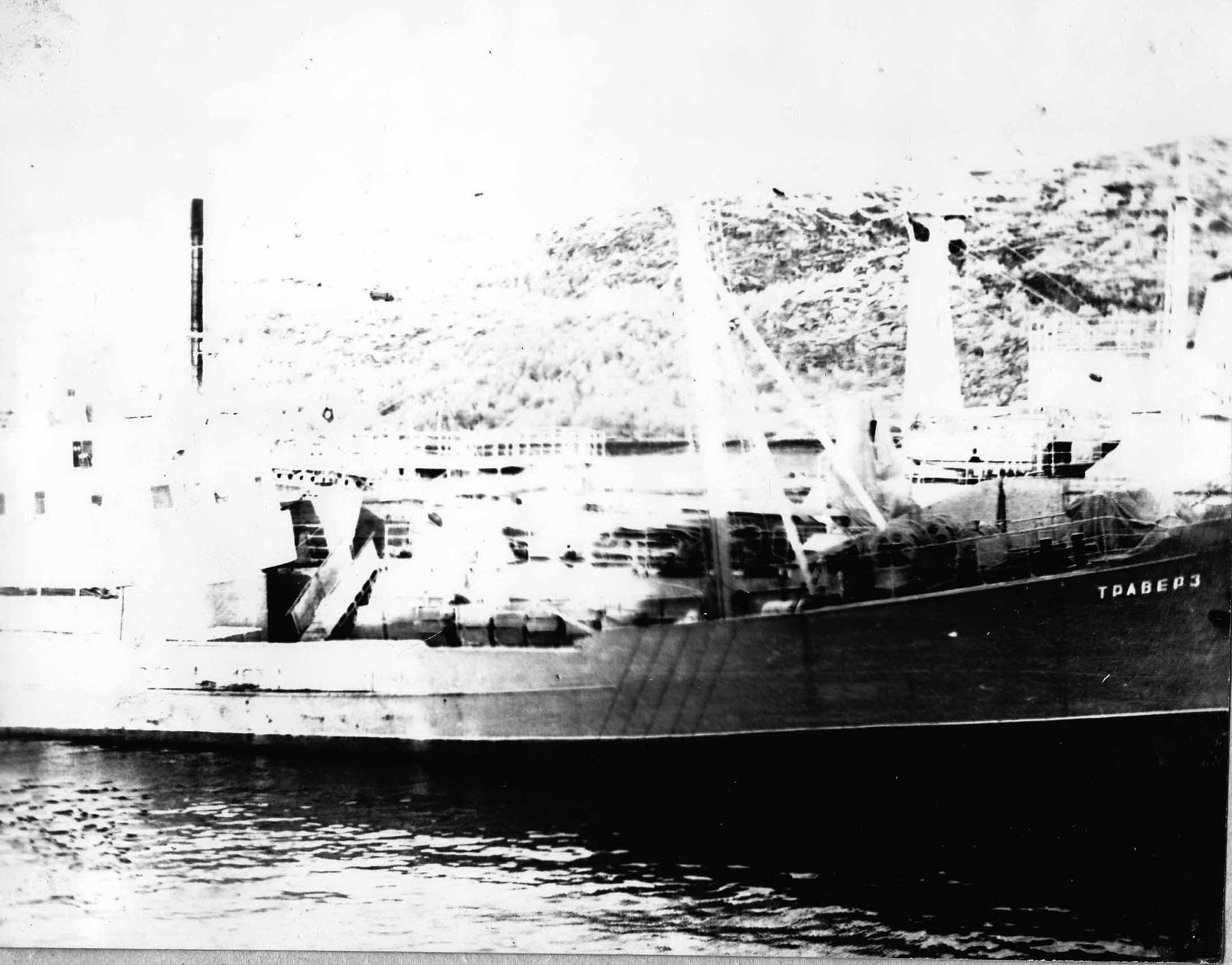 Корабль гису траверз - фото и картинки на рабочий стол