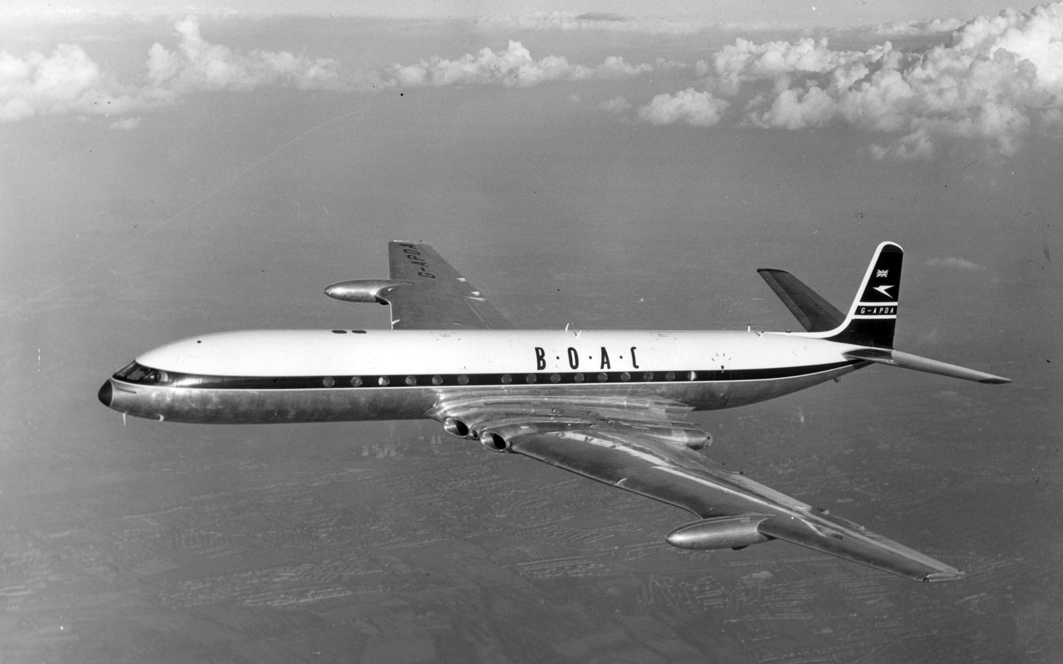 Ту-106 самолет - фото и картинки на рабочий стол